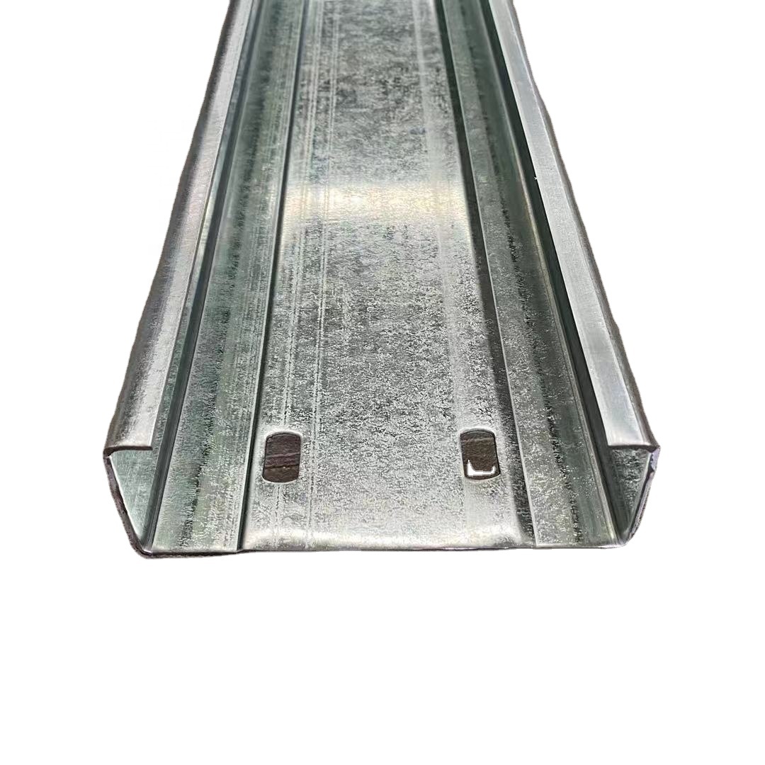 Steel Purlin - Buy steel purlin Product on Ridge Steel Structure