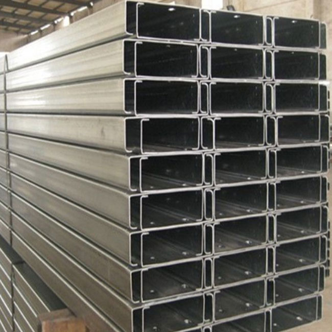 Steel Purlin - Buy steel purlin Product on Ridge Steel Structure